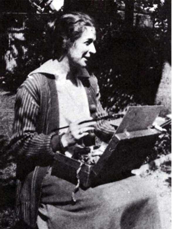 Clarice Beckett: Artist: Present Moment to Last a Lifetime | Kingston ...